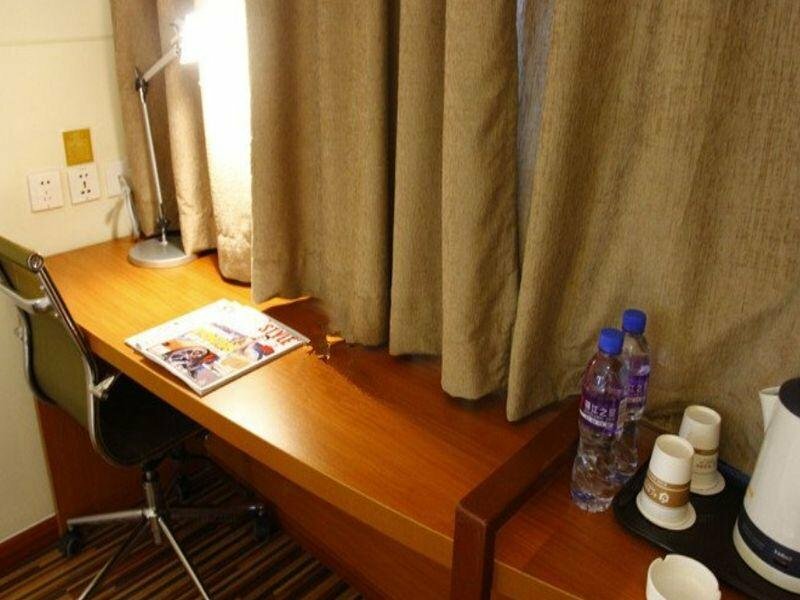 Otel Jinjiang Inn Style Shenyang Imperial Palace Huaiyuan Gate, Shenyang, foto