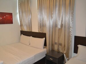 Apple 1 Hotel Gurney (Penang, City of Penang Island, Penang Road), otel