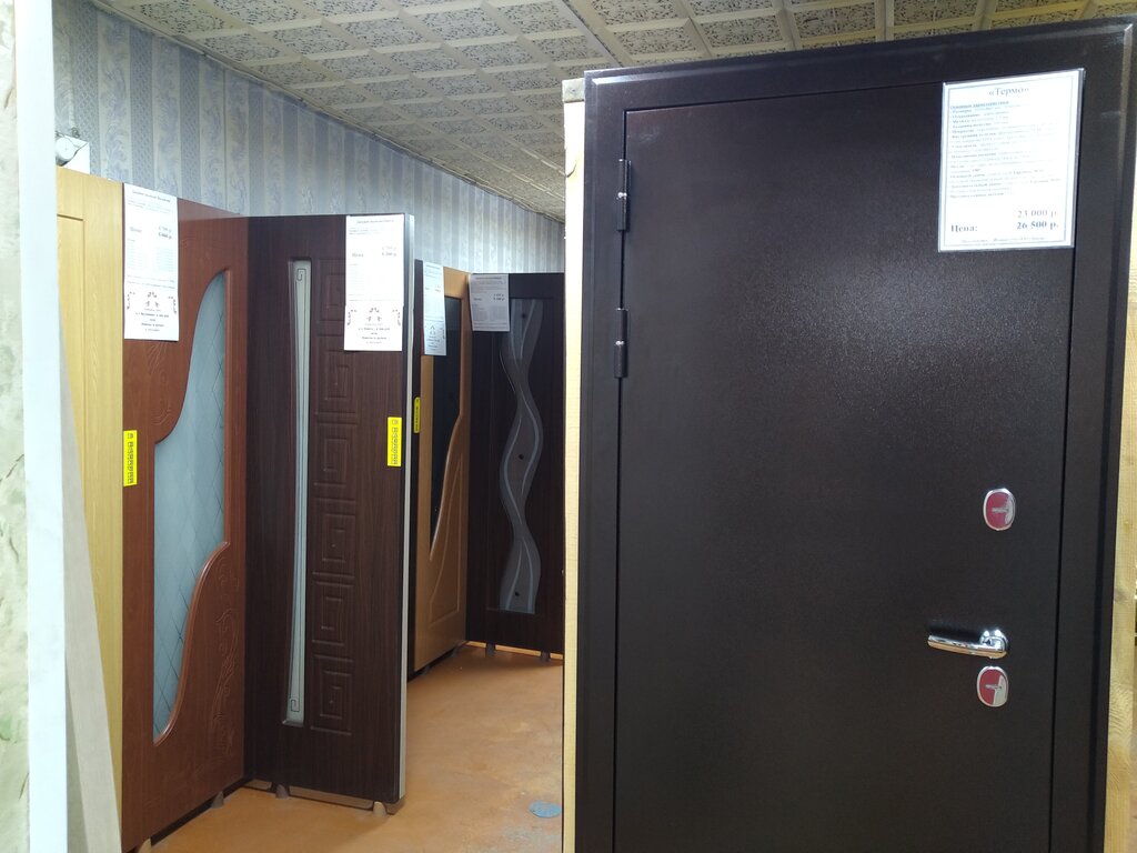 Kapılar Moskovskiye dveri, Orenburg, foto