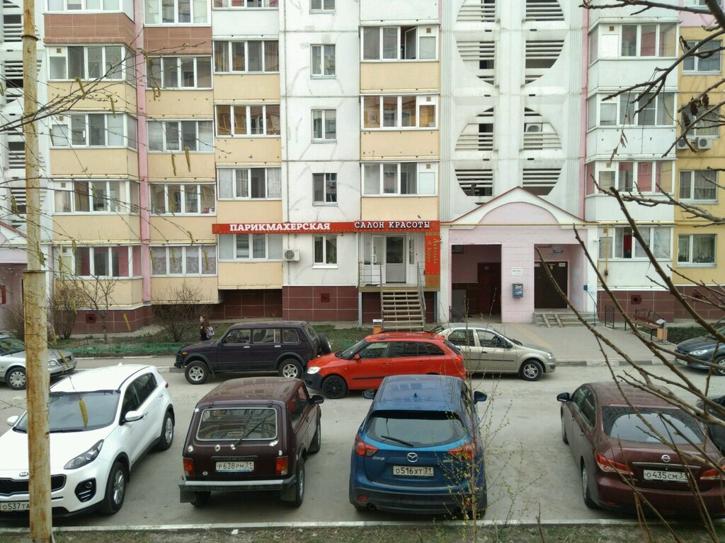 Güzellik salonu Anzhelika i Korol, Belgorod, foto