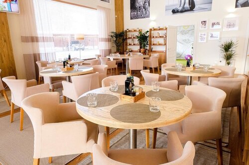 Restoran Vesna, Moskova, foto