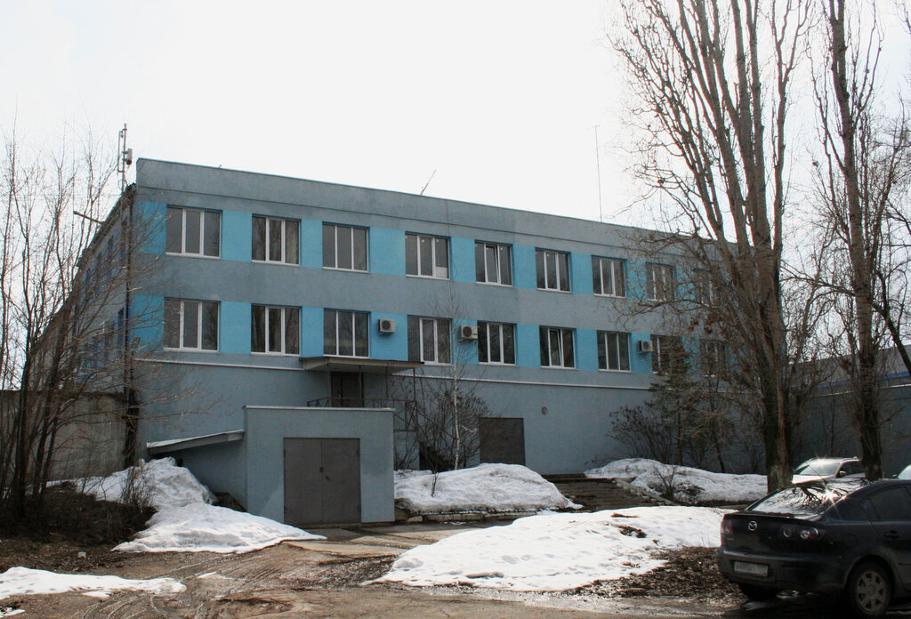 Vinç firmaları Zao Npp Betta, Saratov, foto