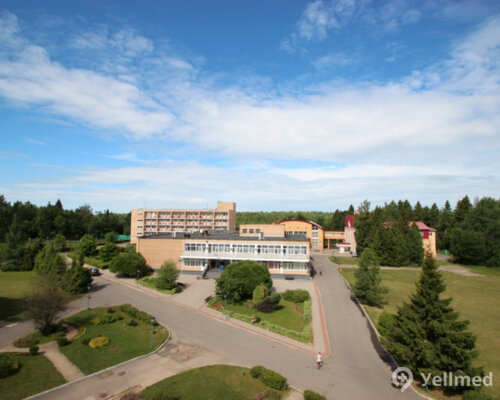 Termal otel Victoria, Moskova ve Moskovskaya oblastı, foto