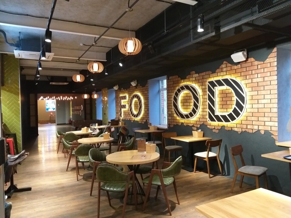 Bar Dos Bandidos, Moskova, foto