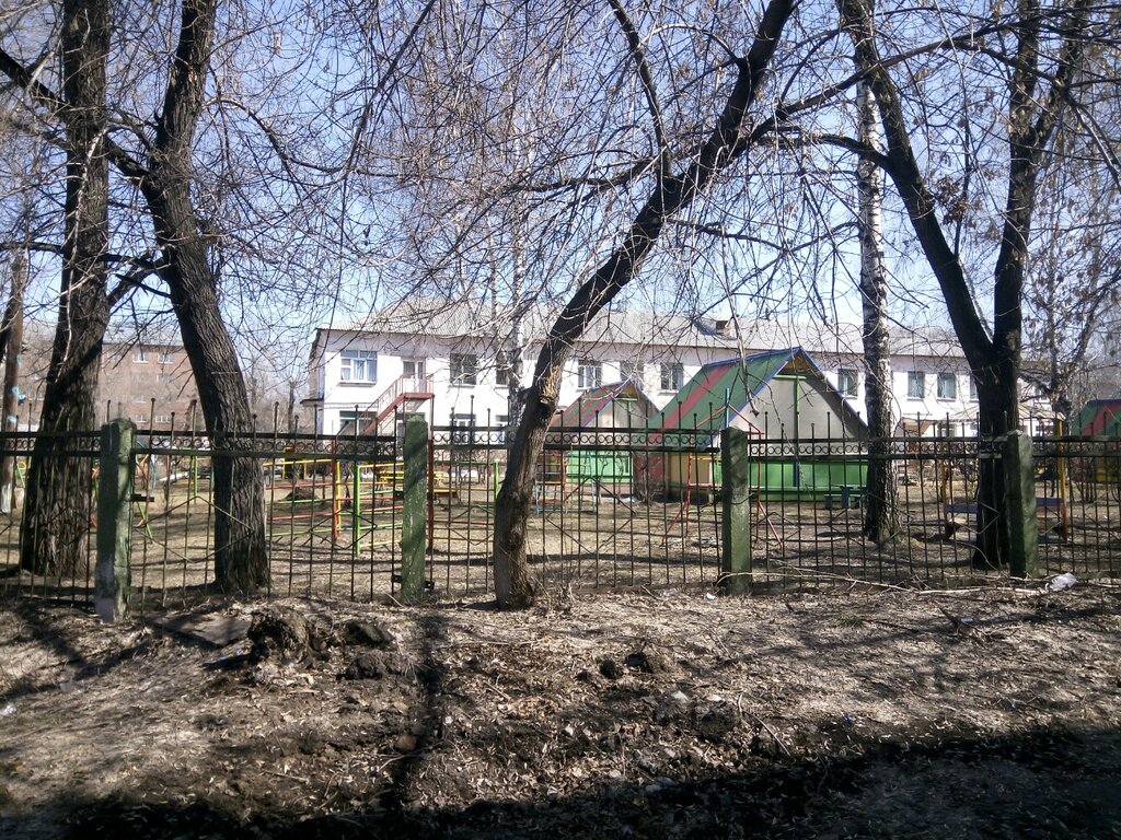 Anaokulları Detsky sad № 79, Kemerovo, foto
