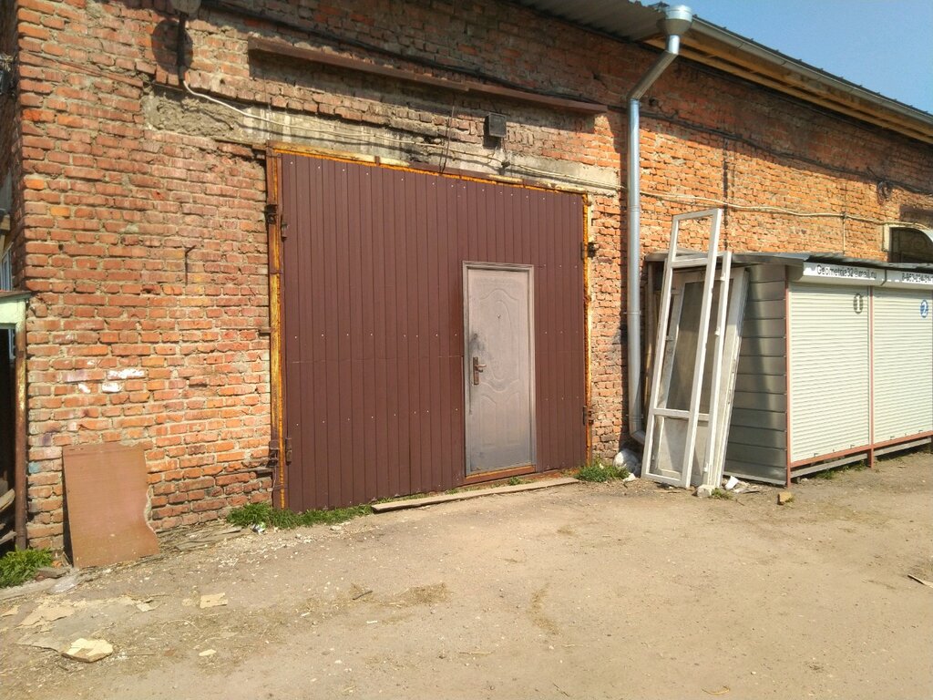 Metal ürün firmaları Geometriya Metalla, Briansk, foto