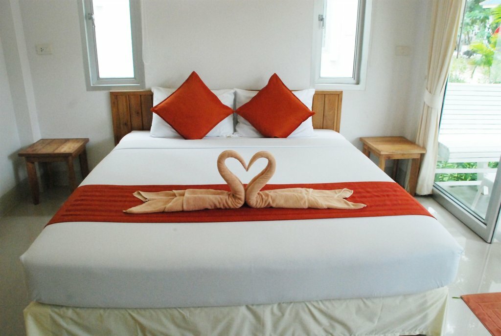 Otel Amity Beach Resort, Samui, foto