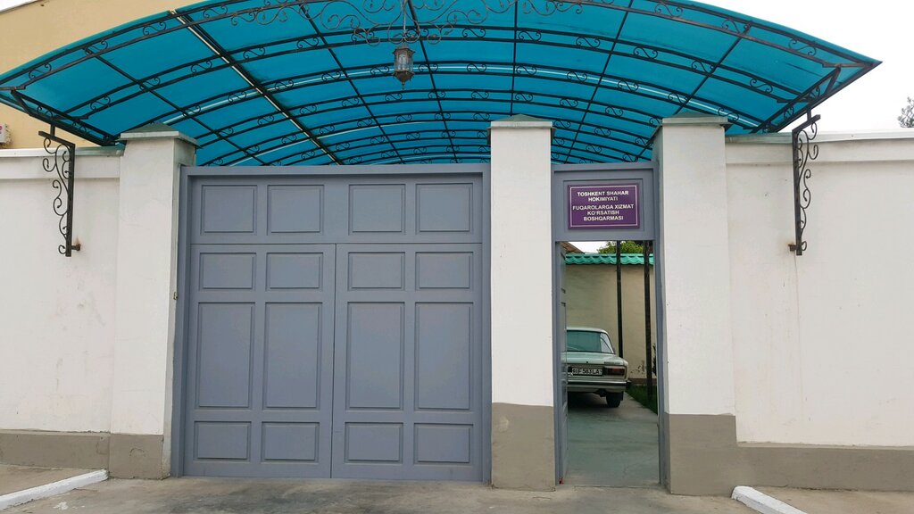 Cenaze hizmetleri Civil Service Office of Tashkent City, Taşkent, foto