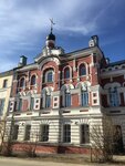 Tserkov Guriya, arkhiyepiskopa Kazanskogo, V Kazanskom monastyre (Darvina Street No:13/33), ortodoks kiliseleri  Kaluga'dan
