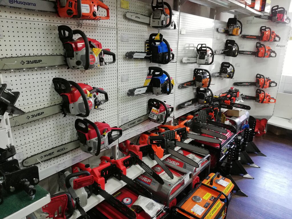 Elektrik ve benzinle çalışan aletler ТехноДача24, Belovo, foto