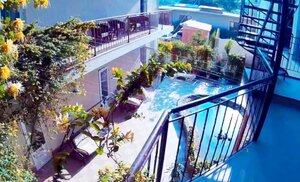 Идимо (улица Къара денъиз No:14), otel  Sudak'tan