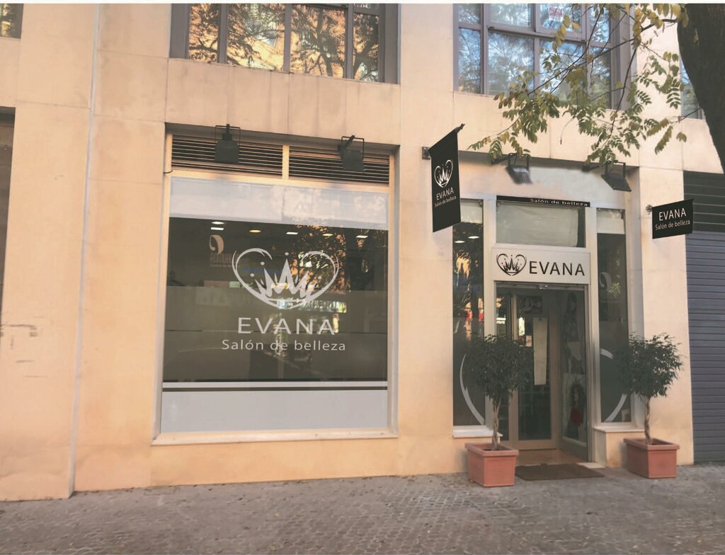Kuaförler Evana Peluquería y Salón de Belleza, Sevilla, foto