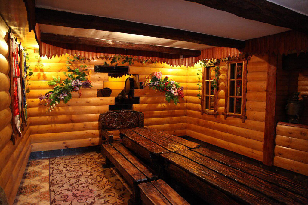 Çiftlik tatili Гостевая усадьба Малинов Яр, Belgorodskaya oblastı, foto