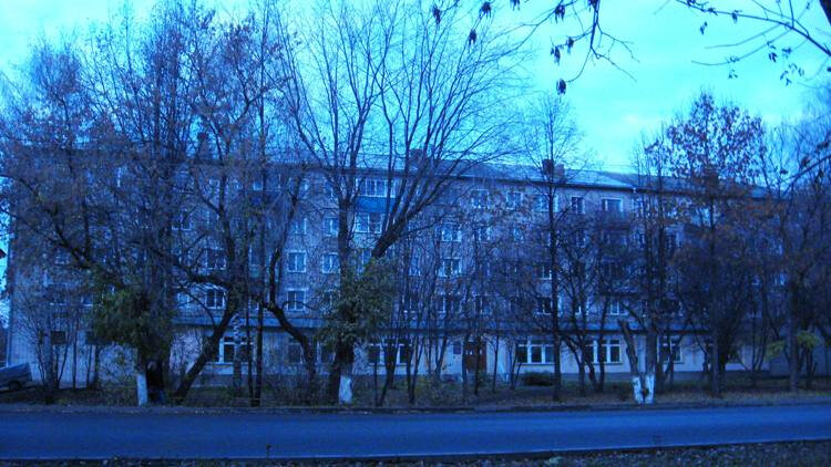Kütüphaneler Mbuk Gorodskiye biblioteki Tsentralnaya biblioteka imeni L. N. Rakhmanova, Kotelnich, foto