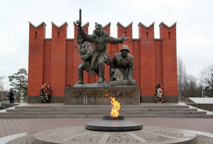 Lenino-Snegirevsky Military History Museum (No:97, derevnya Lenino), müzeler ve sanat galerileri  Moskova ve Moskovskaya oblastından