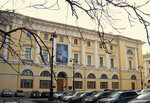 St. Petersburg State Museum of Theatrical and Musical Art (Zodchego Rossi Street No:2), müzeler ve sanat galerileri  Saint‑Petersburg'dan