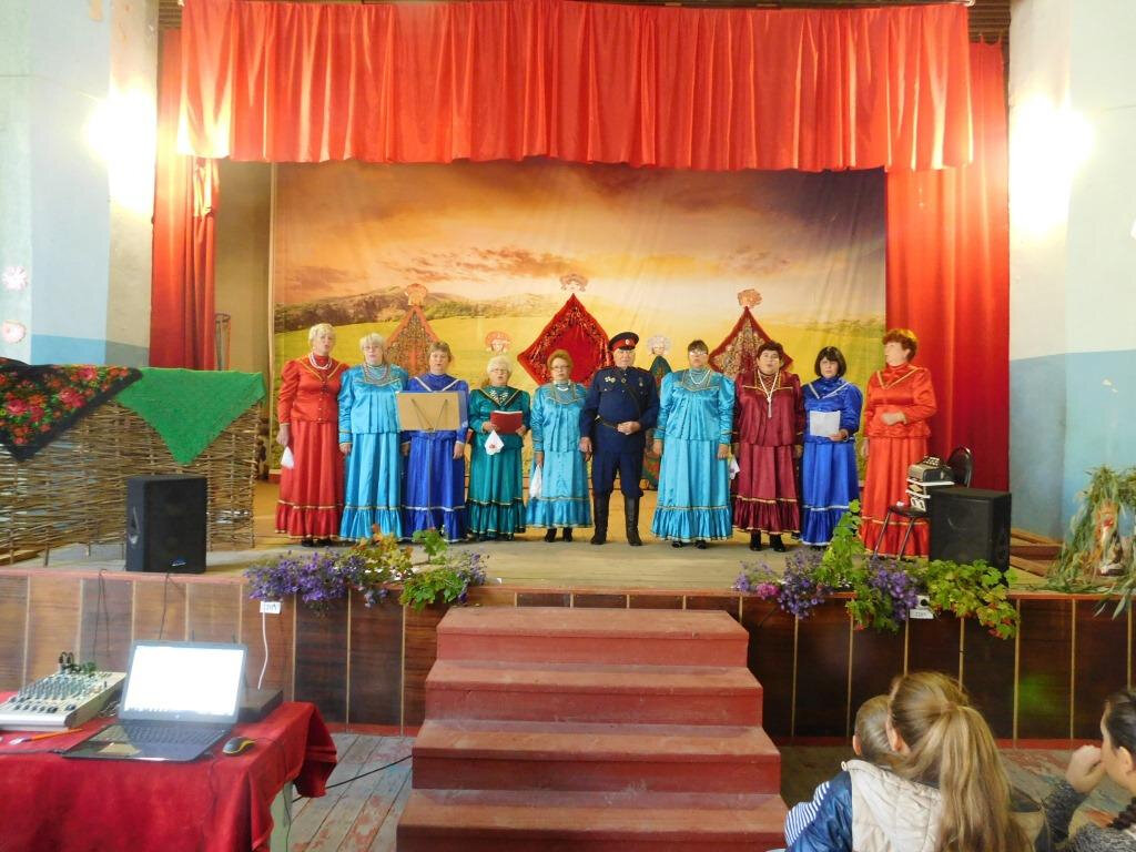 Kültür ocakları Клуб, Volgogradskaya oblastı, foto
