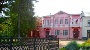 Музей песни XX века (Pushkinskaya ulitsa No:7), müzeler ve sanat galerileri  Viazniki'den