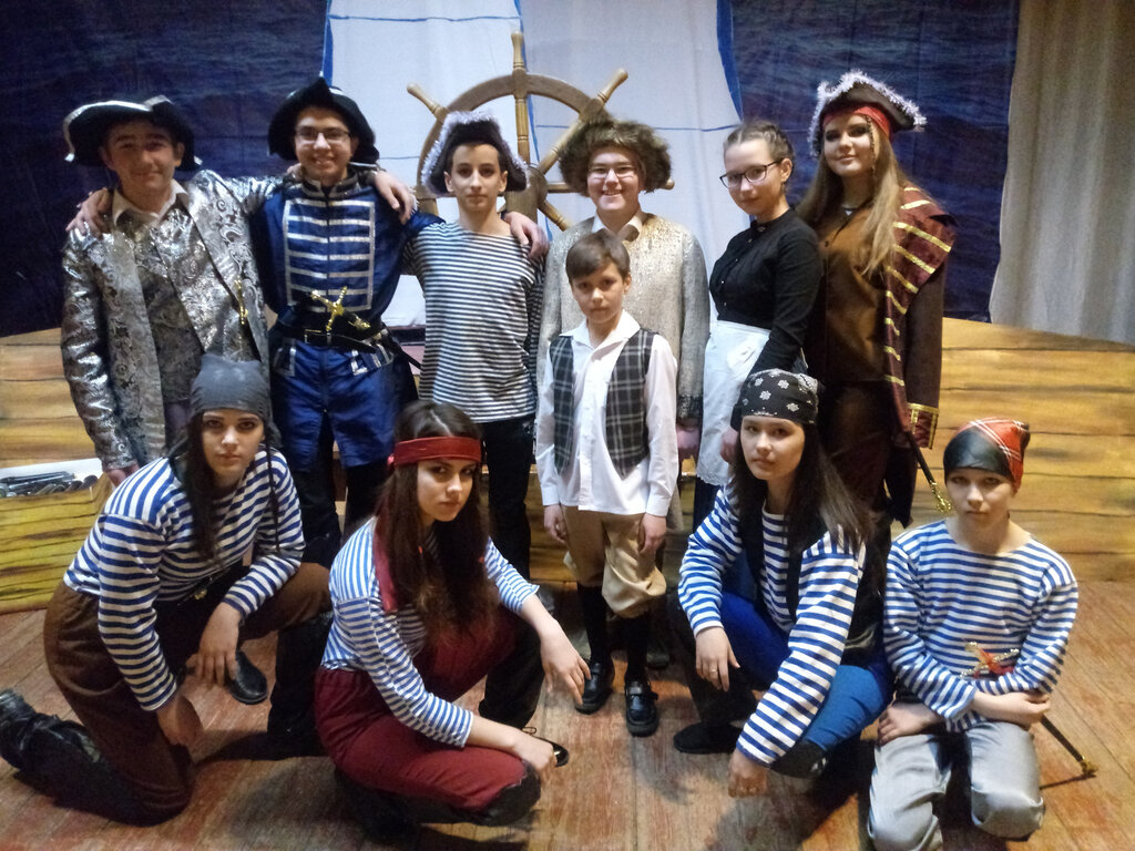 Sanat okulları Детская школа искусств с. Генеральское Энгельсского Муниципального района, Saratovskaya oblastı, foto