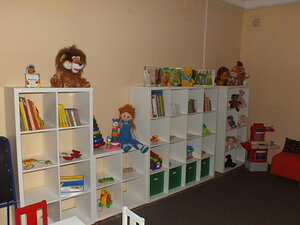 Orenburg Regional Multiethnic Children's Library (Tereshkovoy Street No:25), kütüphaneler  Orenburg'dan