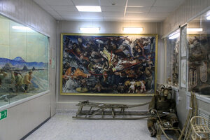 Exhibition Center (Porotova Street No:16, posyolok gorodskogo tipa Palana), müzeler ve sanat galerileri  Kamçatski krayından