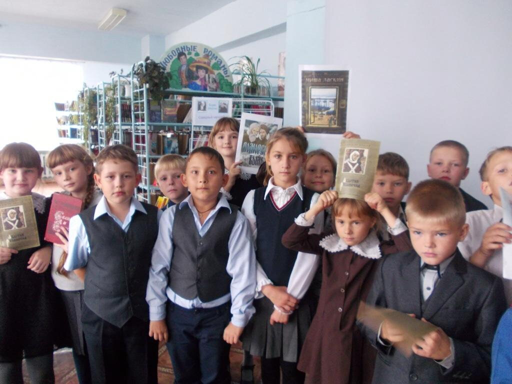 Kütüphaneler Библиотека-филиал п. Восточный, Amursk Bölgesi, foto