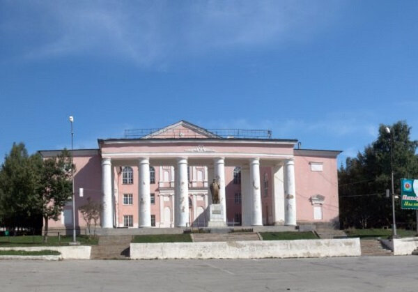 Kültür ocakları Dom Kultury Mu, Minyar, foto