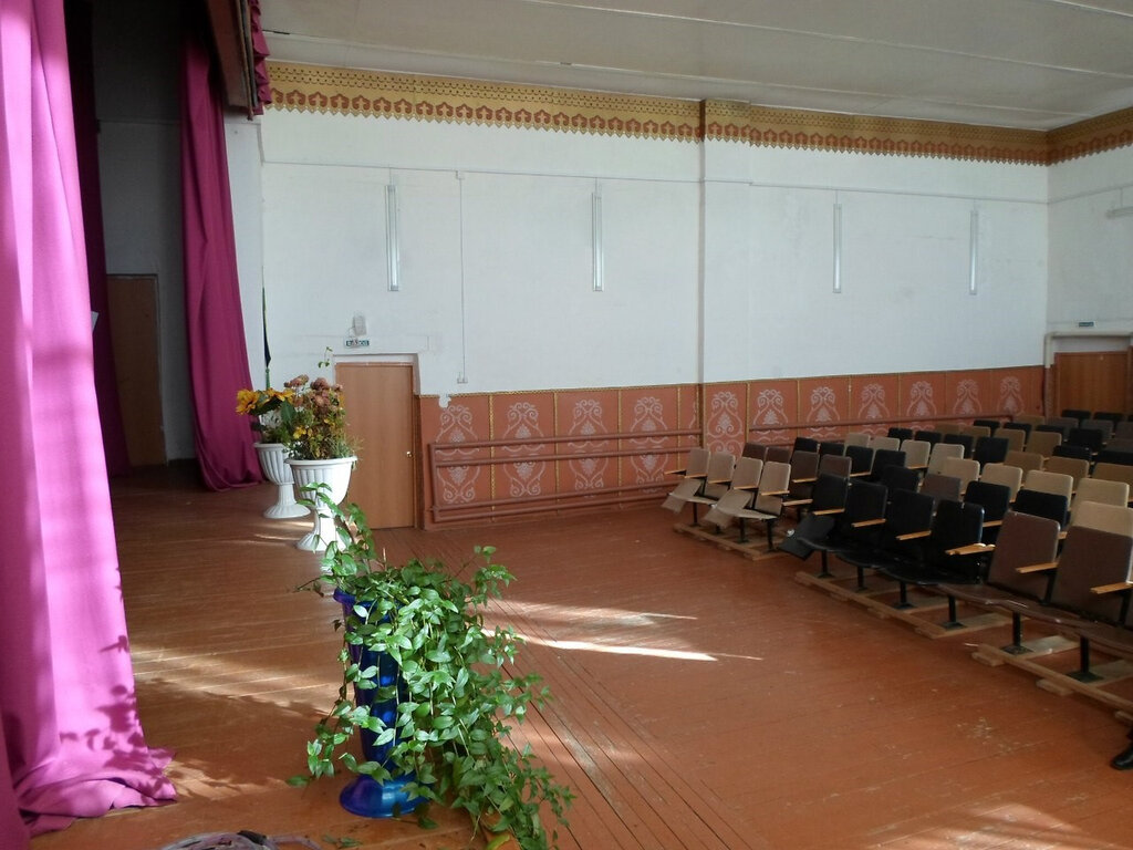 Kültür ocakları Бердяшский центр культуры и досуга, Başkurdistan, foto