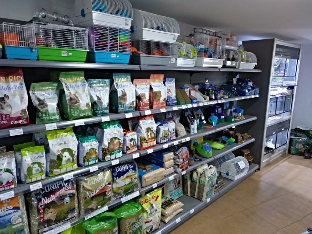 Petshop Mundo Animal d'Onda, Valensiya, foto