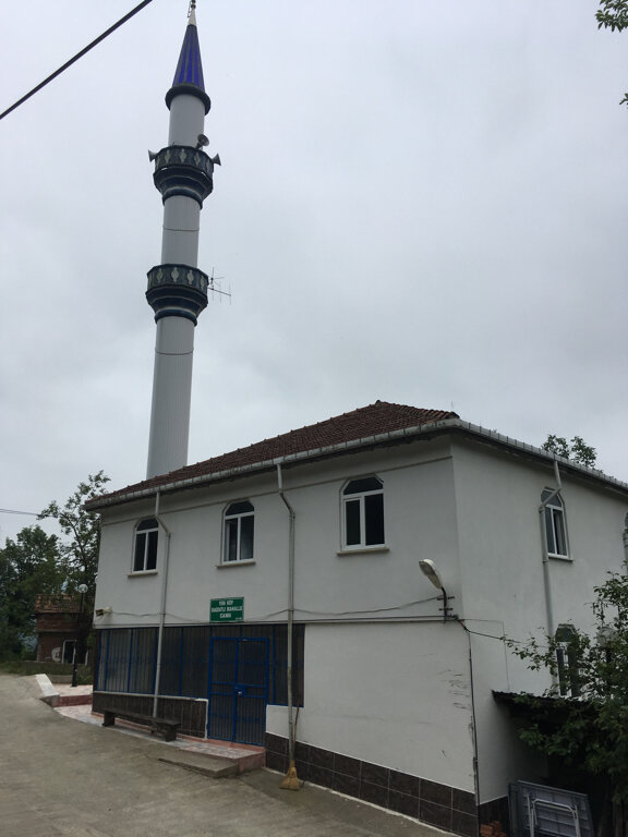 Cami Yeniköy Mahallesi Bağdatlı Cami, Ünye, foto