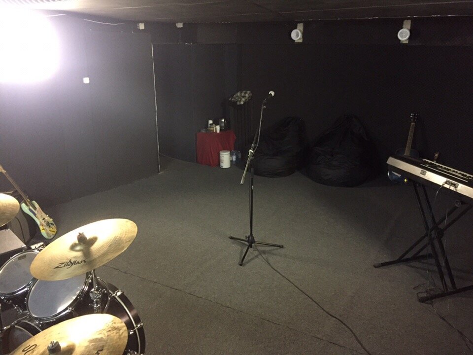 Ses kayıt stüdyoları Tony Danza, Moskova, foto