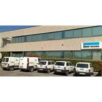 Tem e Sicura (Emilia-Romagna, la città di Modena, Via Pescia), telekomünikasyon ekipmanları  Modena'dan