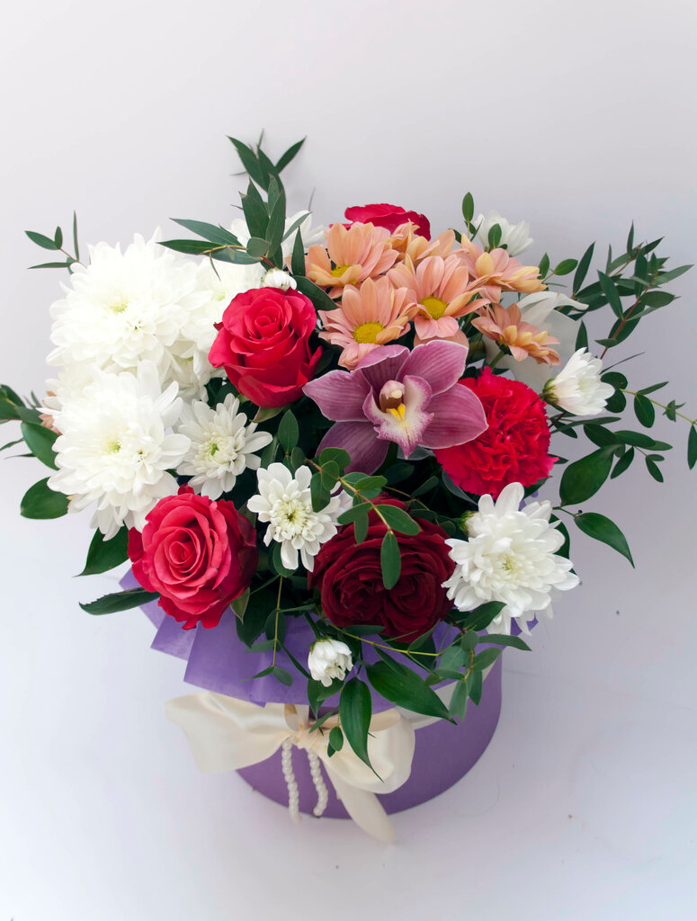 Çiçek teslimatı Sharly.by, Minsk, foto