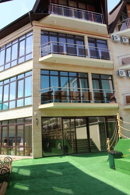 Konuk evi Триумф, Soçi, foto