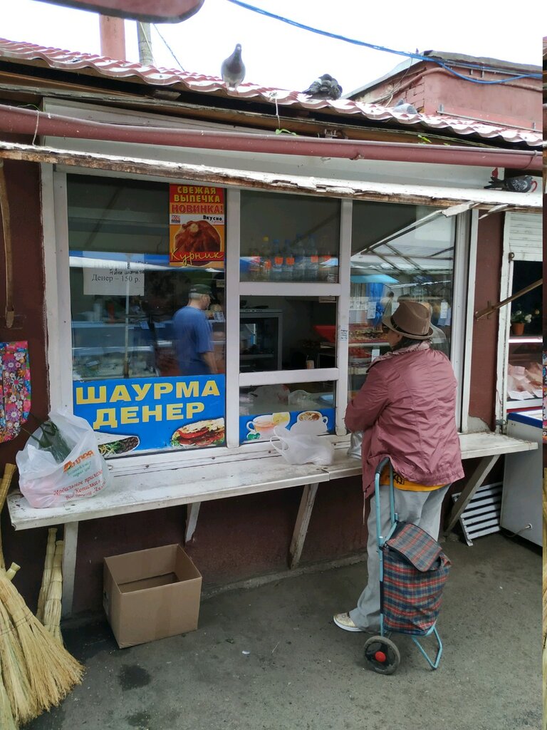 Fast food Шаурма, Krasnoyarsk, foto
