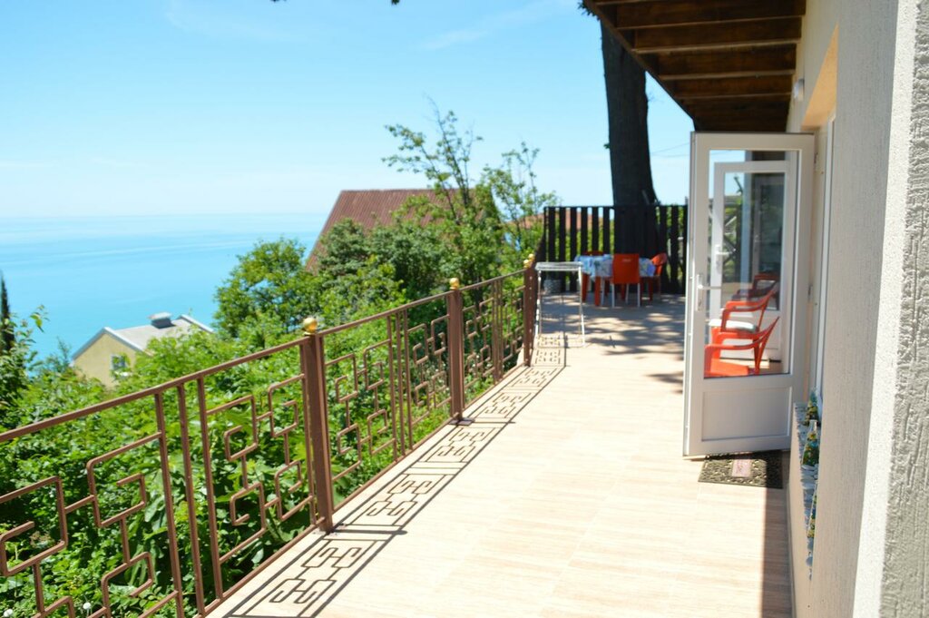 Konuk evi Guest house u Ludmily, Soçi, foto