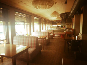 Restaurant & Club 24 (Burgas Region, Pomorie, ulitsa P. K. Yavorov), restoran  Pomorye'den