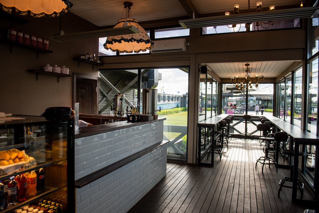 Kafe Госпожа Пышкина, Kazan, foto