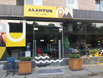 Товары для спорта и туризма Alantur (Kudriashova Street No:5), fitness ve spor ekipmanı firmaları  Kiev'den