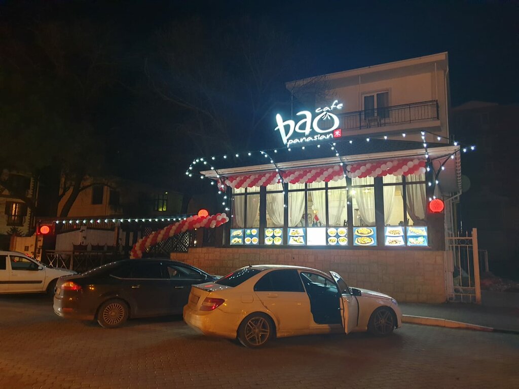 Kafe Делюсь Мечтой Pizza and Wine, Gelencik, foto