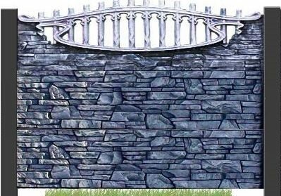 Beton ve beton ürünleri üreticileri Odo Ograzdenija, Grodnenskaya oblastı, foto