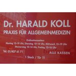 Dr. Harald Koll (Währinger Straße No:81, Wien), özel muayenehaneler  Viyana'dan