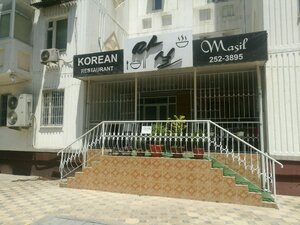 Masif (Mirabad Street No:41, Tashkent), restoran  Taşkent'ten