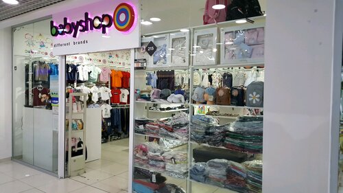 Babyshop, clothing store, Tashkent, Bobur Street, 6 — Yandex Maps