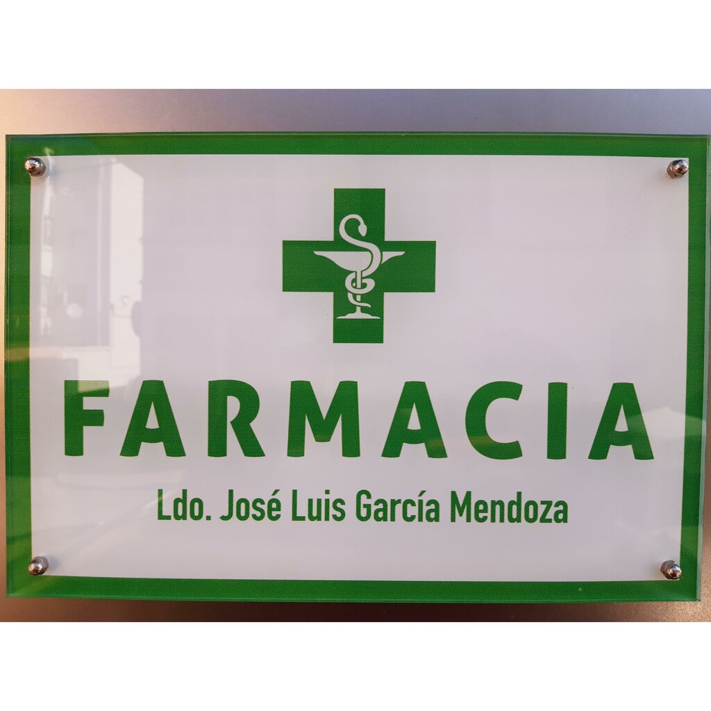 Eczaneler Farmacia Ldo. José Luís García Mendoza, Jaen, foto