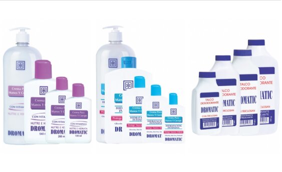 Kozmetik ve parfümeri mağazaları Dromatic Laboratories, Medellin, foto