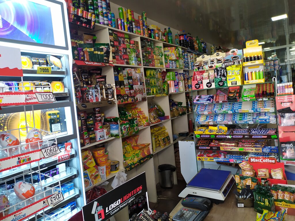 Market Dilshod baraka zamin, Taşkent, foto