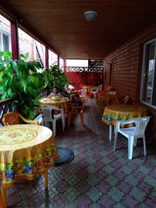 Krasny terem (Gornaya ulitsa No:44), otel  Sol‑İletsk'ten