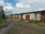 Гаражный кооператив (Kukonkovykh Street No:141Г), garajlar  İvanovo'dan