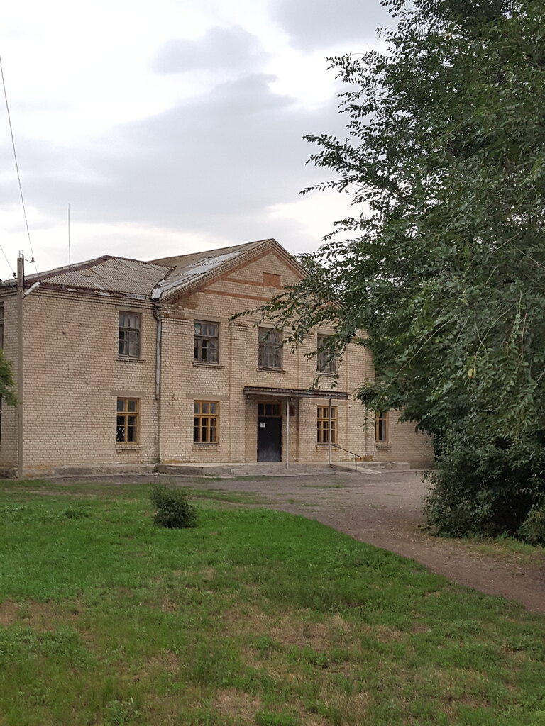 Kültür ocakları Комиссаровский сельский дом культуры, Rostovskaya oblastı, foto